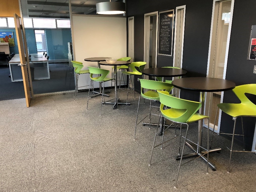 Description of 3rd Floor, Waterloo Campus Library | Laurier Library